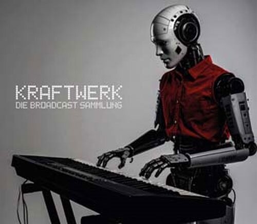 Музыка CD Kraftwerk - Die Broadcast Sammlung (CD, Compilation, Unofficial Release, 2025)