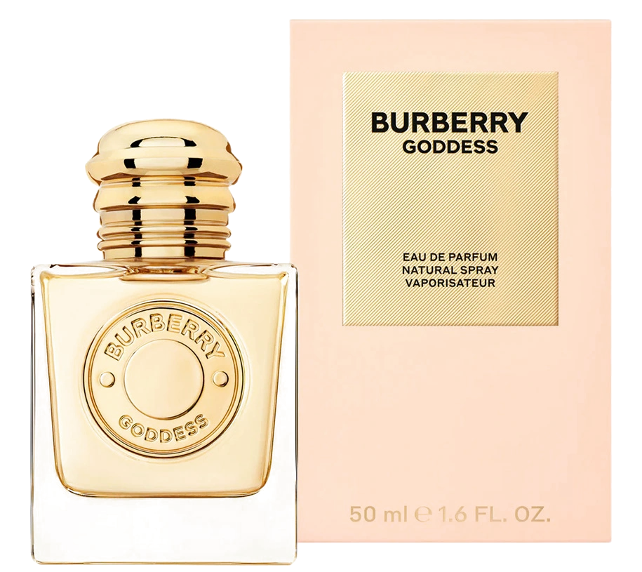 Парфюм Бербери Годдесс 50 мл для женщин - Burberry Goddess Богиня аромат