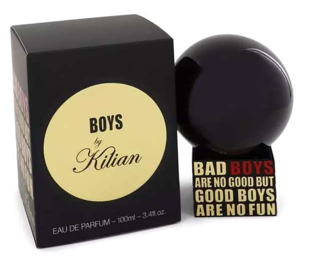 Kilian Bad Boys Are No Good But Good Boys Are No Fun 100 мл духи для женщин и мужчин - Киллиан