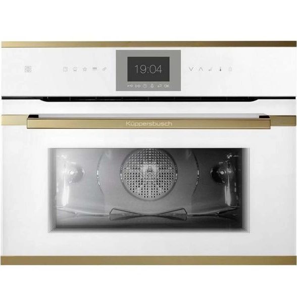 Духовой шкаф электрический Kuppersbusch CBP 6550.0 W4 Gold
