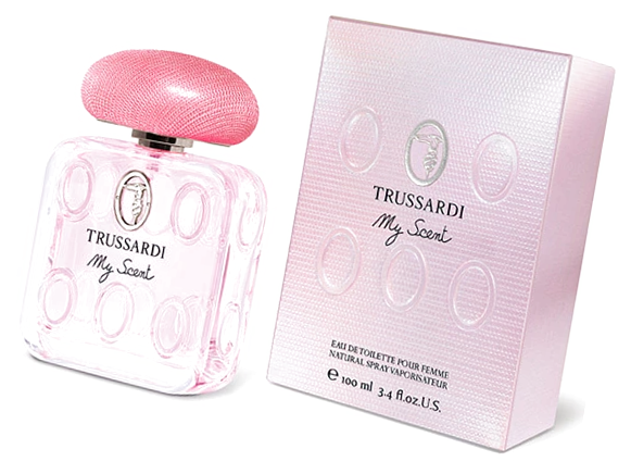 Женский парфюм Труссарди Май Сент 100 мл - Trussardi My Scent туалетная вода