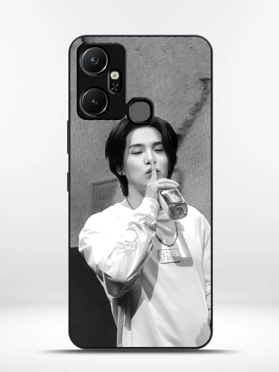 Чехол на Infinix Smart 6 Plus Suga