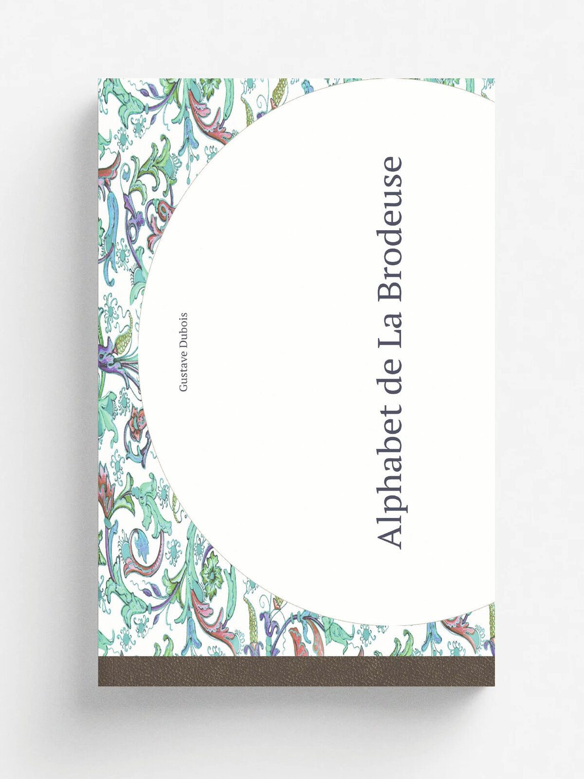 Alphabet de La Brodeuse