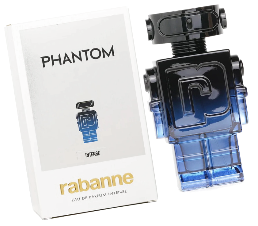 Пако Рабан Фантом Интенс парфюмерная вода мужская 100 мл - Paco Rabanne Phantom Intense