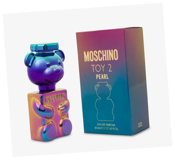 Moschino Toy 2 Pearl вода парфюмерная 50 мл для женщин и мужчин - Москино Той 2 Перл