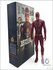 Фигурка супергероя The Flash, премиум, 6см, детализированная, для коллекционеров...