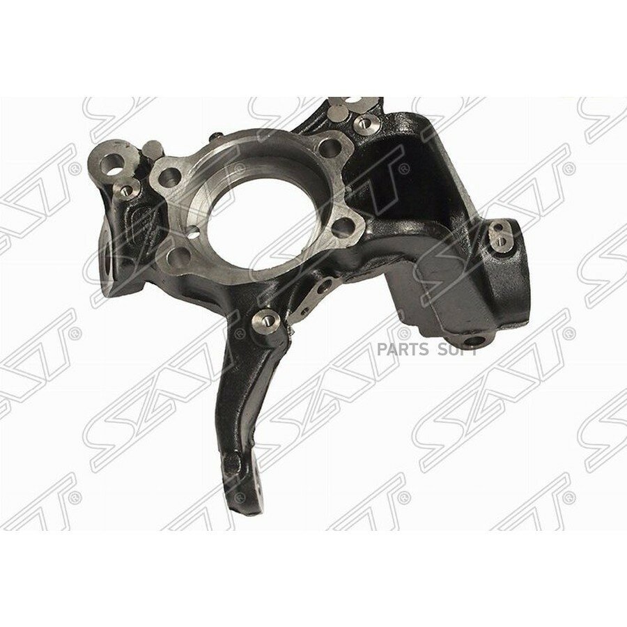 Кулак поворотный Audi A3 03-13 / Q3 11-19 от официального дистрибьютора, SAT, артикул ST1K0407255AA
