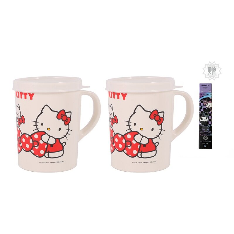 Бокалы и стаканы Sanrio x Hello Kitty