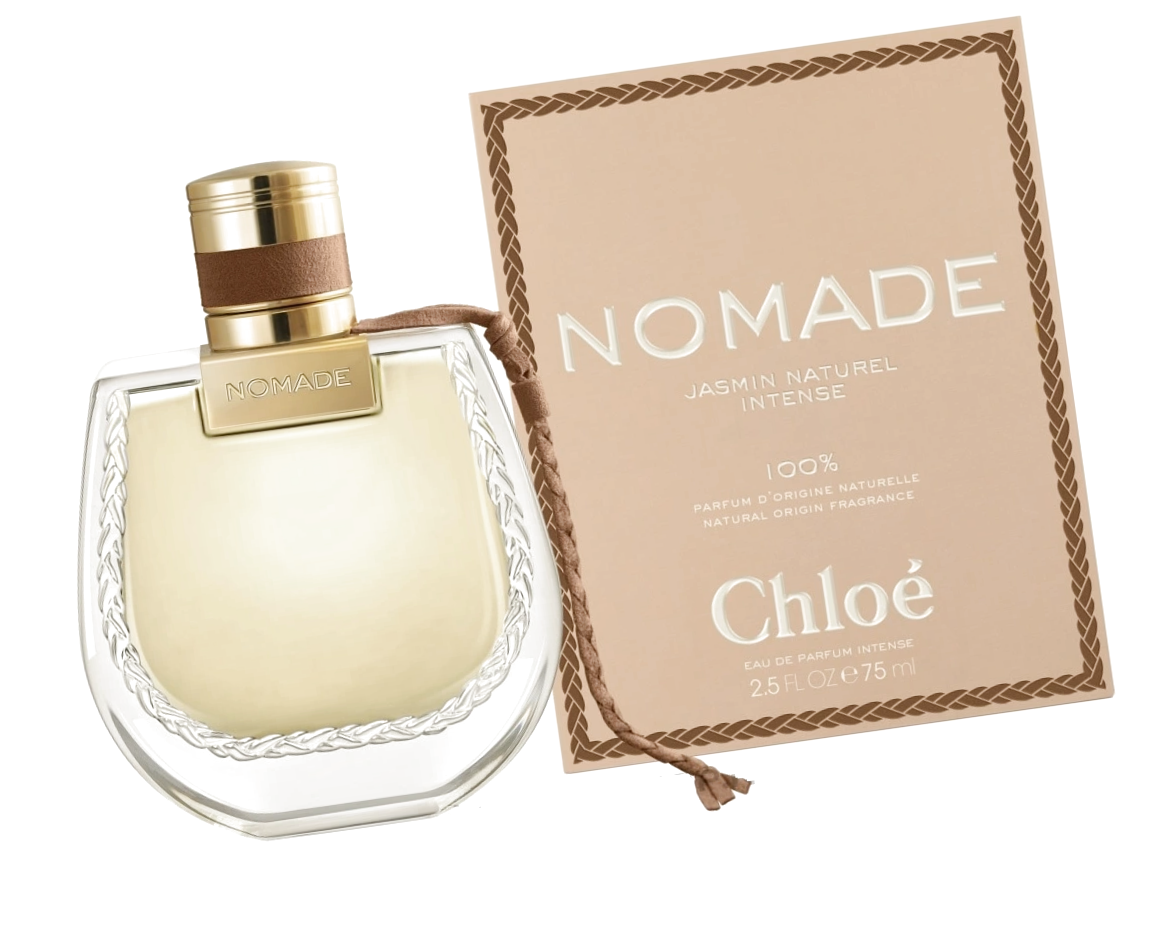 Chloe Nomade Jasmin Naturel Intense духи женские 50 мл / Хлое Номаде Натурель Интенс