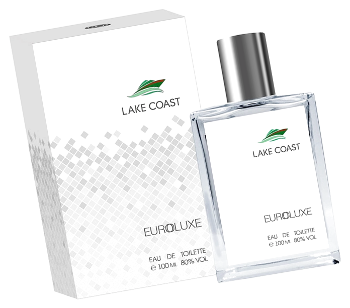 Мужской аромат Euroluxe Lake Coast 100 мл - Евролюкс Лейк Кост духи