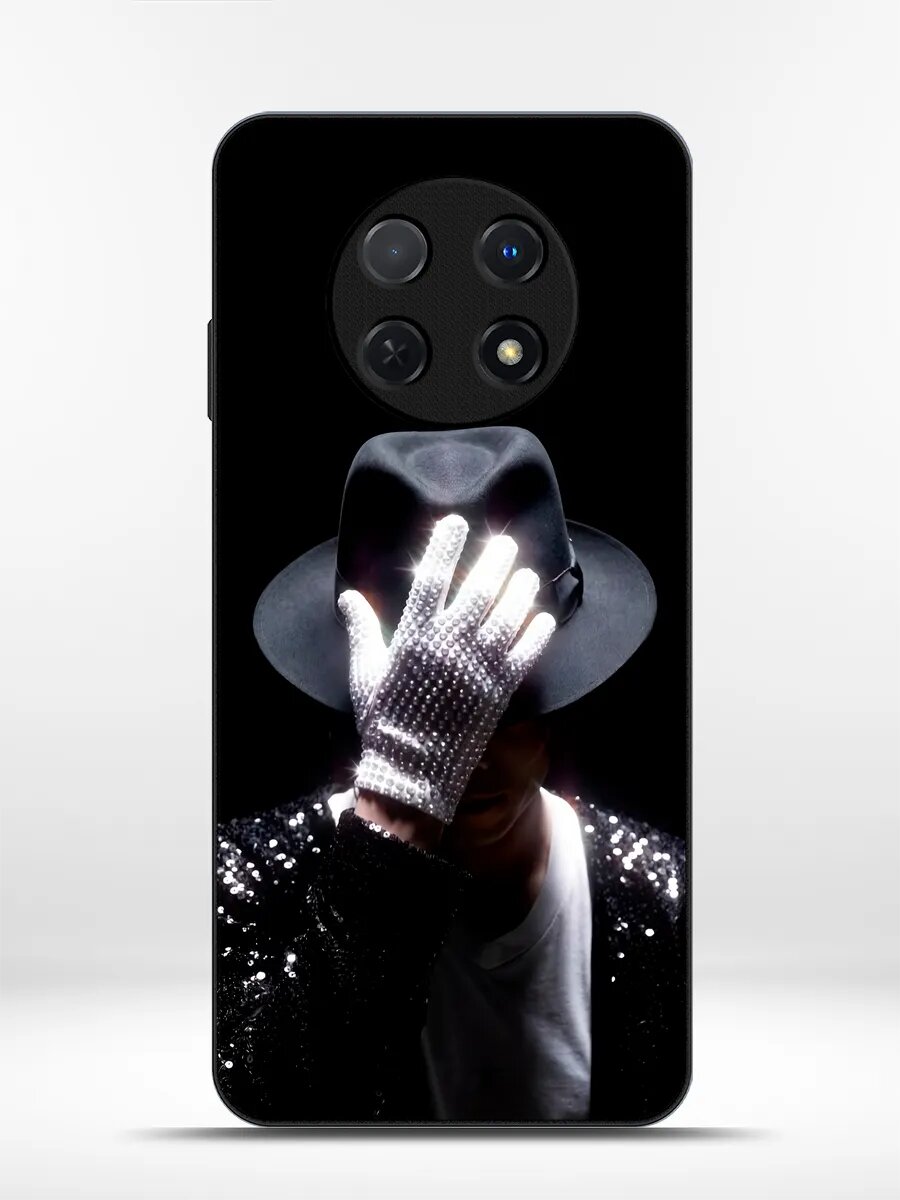 Чехол на Huawei Nova Y91 Майкл Джексон