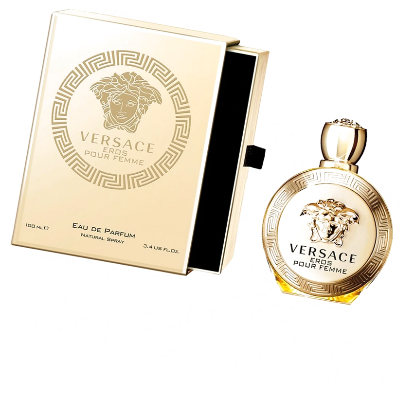 Versace Eros Pour Femme Lady Edp 100 мл / Версаче Эрос Пур Фам женские духи