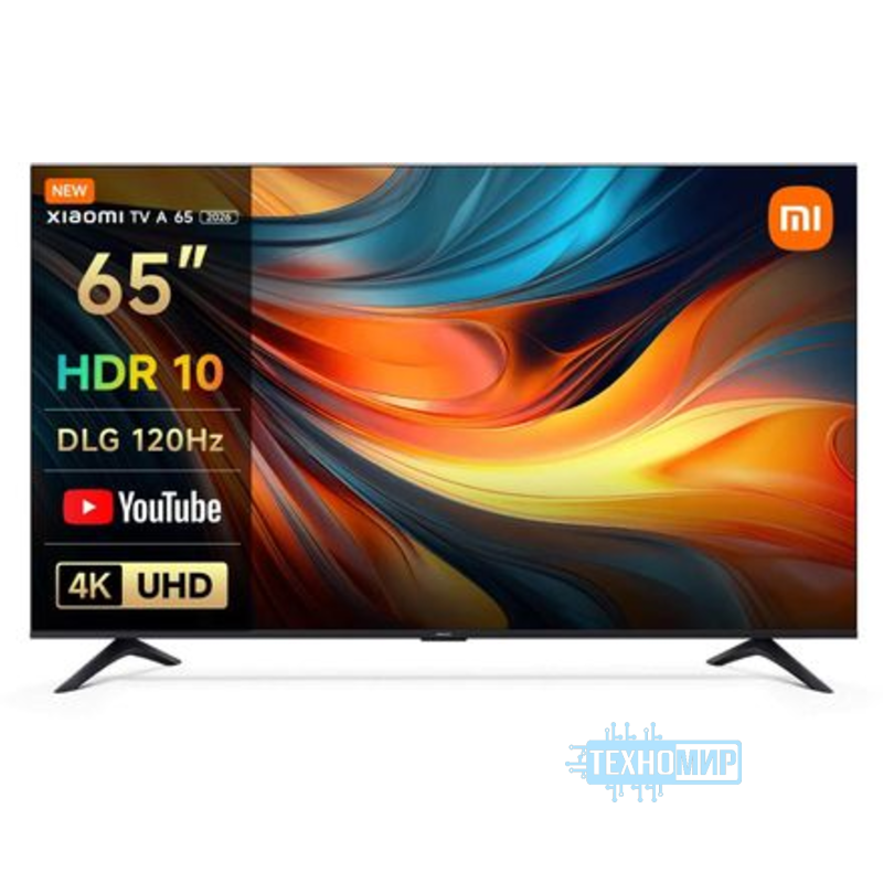 Телевизор Xiaomi TV A 65 2026 (L65MB-ARU)