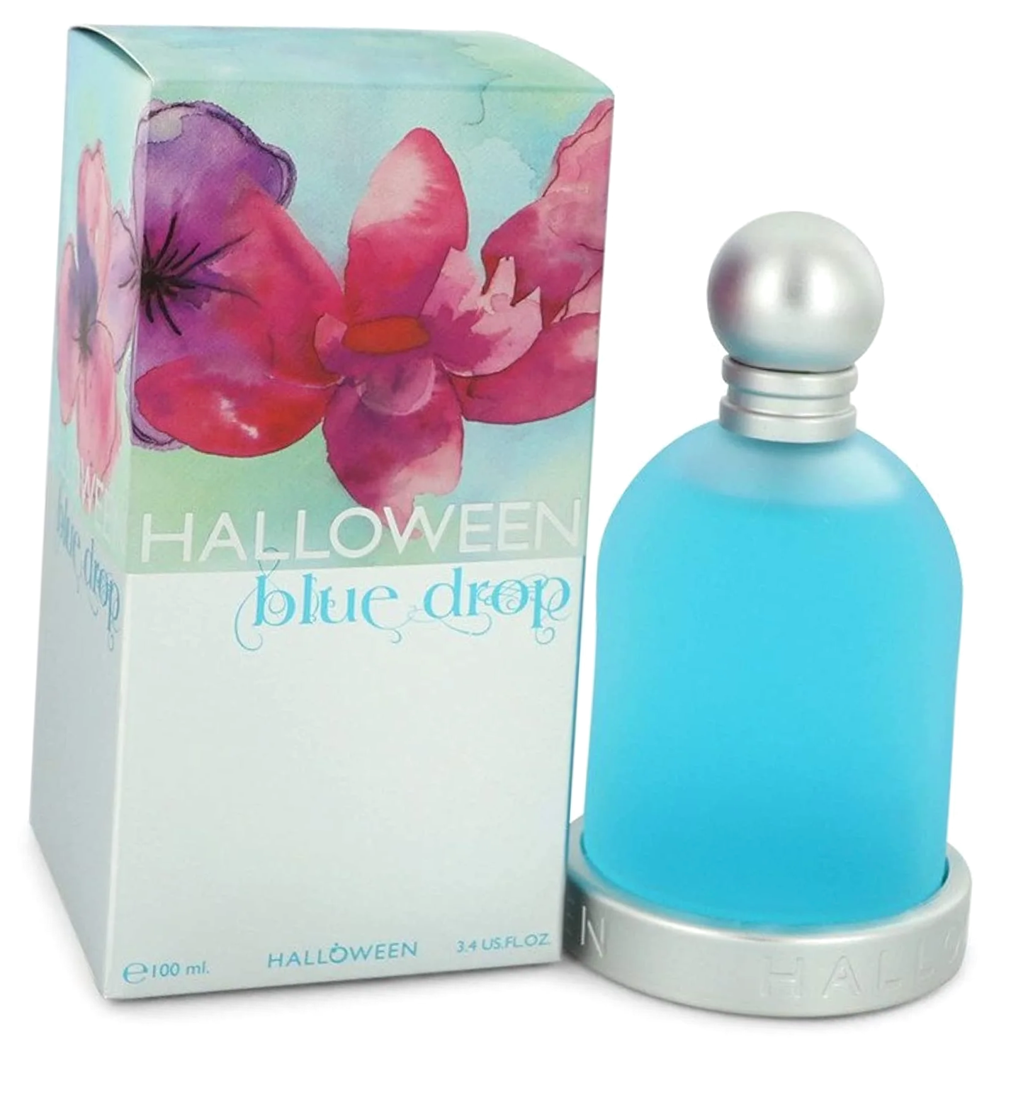 Джесус Дель Позо Хэллоуин Блю Дроп парфюм 100 мл для женщин - Halloween Blue Drop туалетная вода