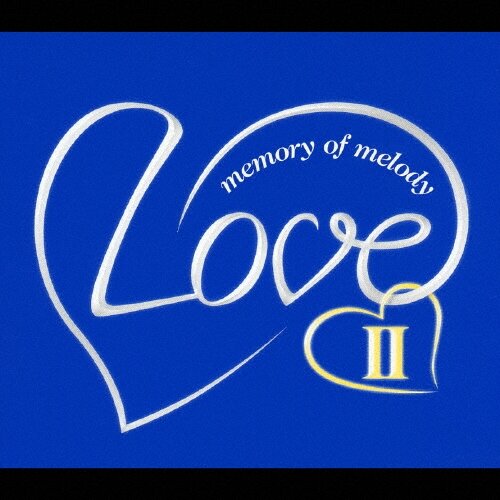 Музыка CD Seiko Matsuda - Love II memory of melody / 1CD, SS, New, Mint