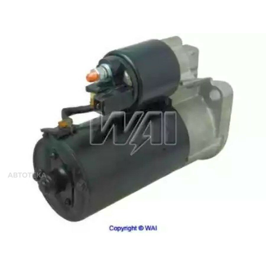 Стартер (новый) VW Beetle 1.9L Diesel w/ AT(2006-99) VW Golf Jetta 1.9L Diesel w/ AT(1999-96) VW WAI 17725N