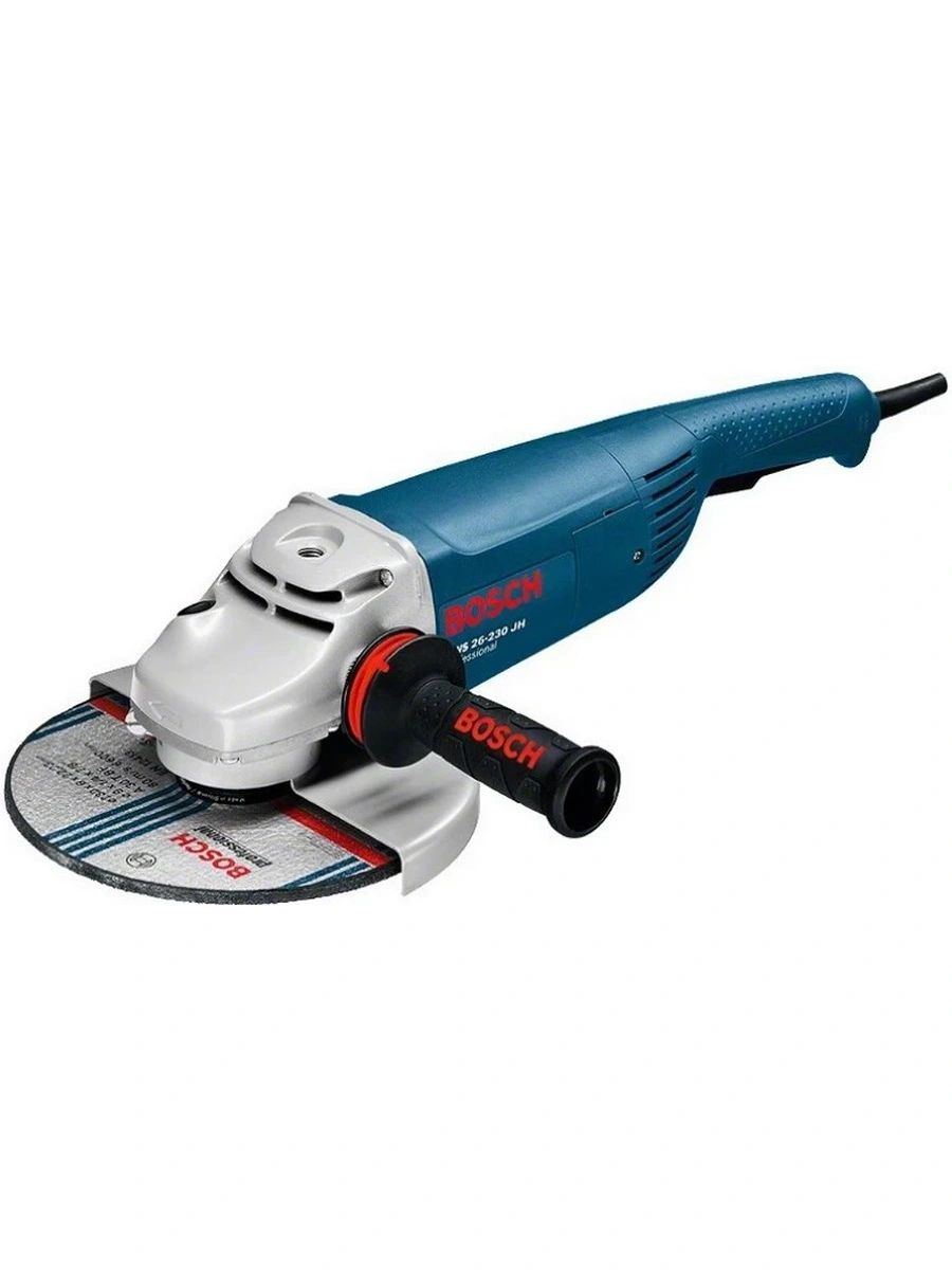Угловая шлифмашина электрическая Bosch 2600Вт