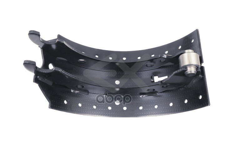 Колодка тормозная! 420x200 с торм. роликом BPW EXOVO арт. 28158E