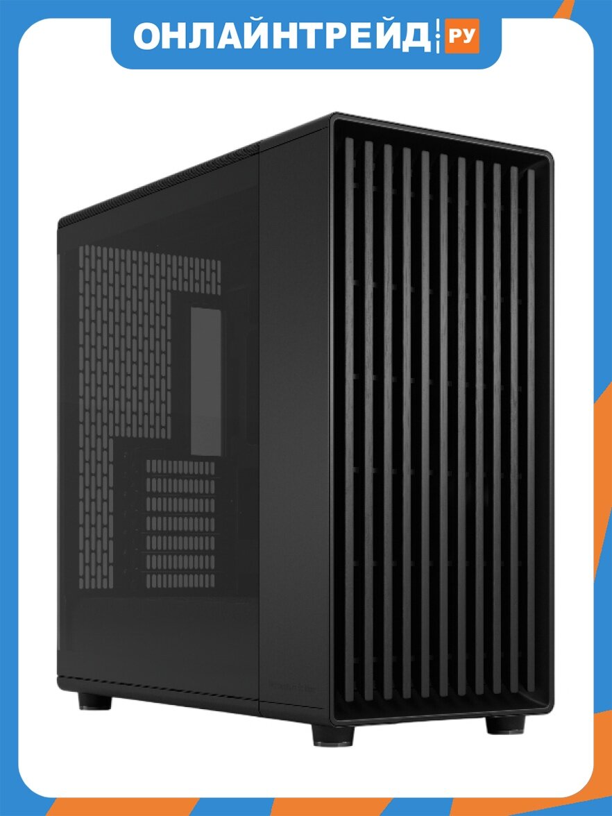 Корпус Fractal Design North XL Momentum Edition, черный