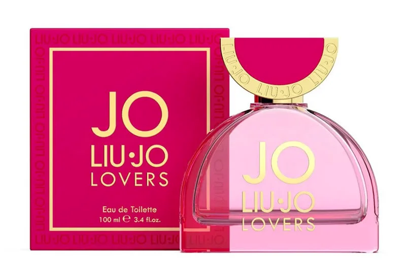 Луи Джо Ловерс Джо духи для женщин 100 мл - Liu Jo Lovers Jo eau de toilette