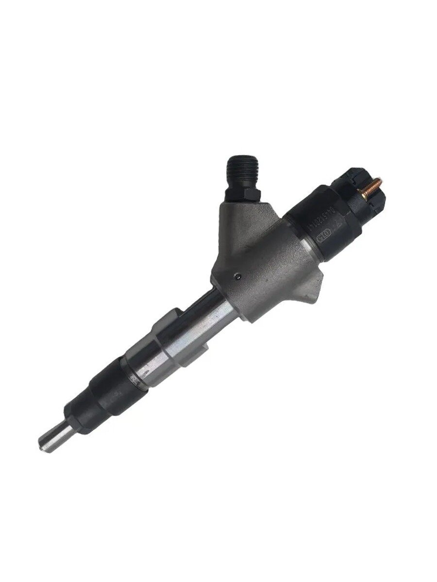 Дизельная топливная форсунка для двигателей Bosch Cummins, артикул 0445120141, 1 шт.