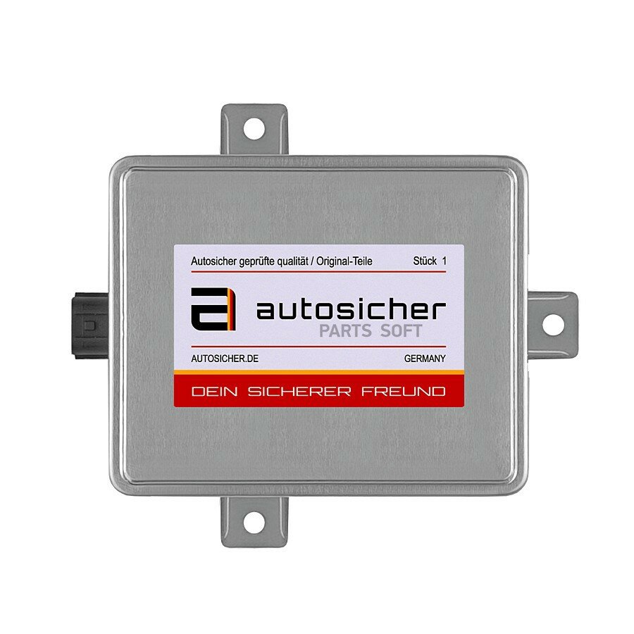 Блок розжига ксенона Autosicher Germany от официального дистрибьютора, AUTOSICHER, артикул AW3T10471