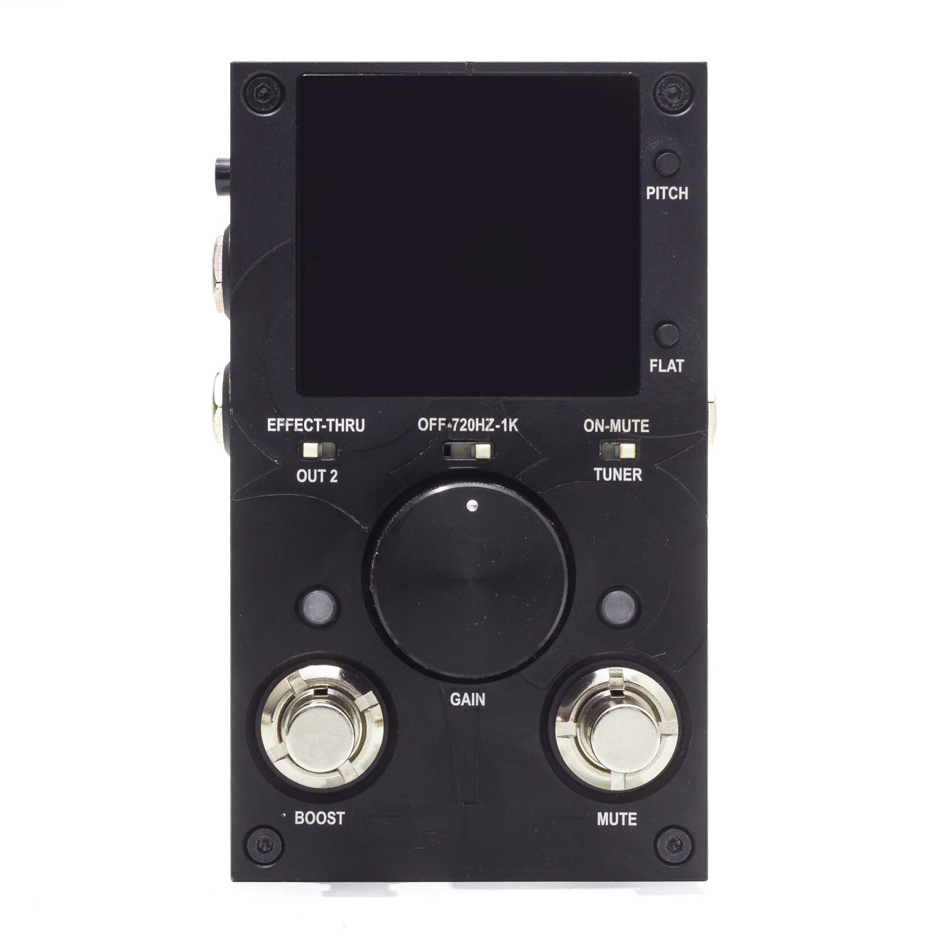 Solar Chug Tuner+ (Дисконтный товар. Возможны мелкие царапины и потёртости на корпусе)