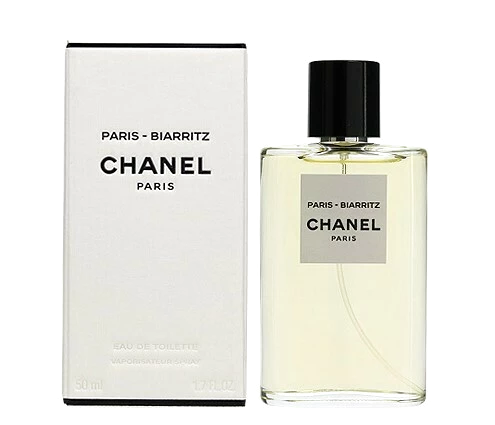 Chanel Paris Biarritz 50 мл eau de toilette для мужчин и женщин - Шанель Биарриц