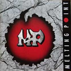 Музыкальный диск MP (METAL PRIESTS) 'Melting Point' (1992 RI Russian RARE press, 22001, mint/mint) (CD) (KV)