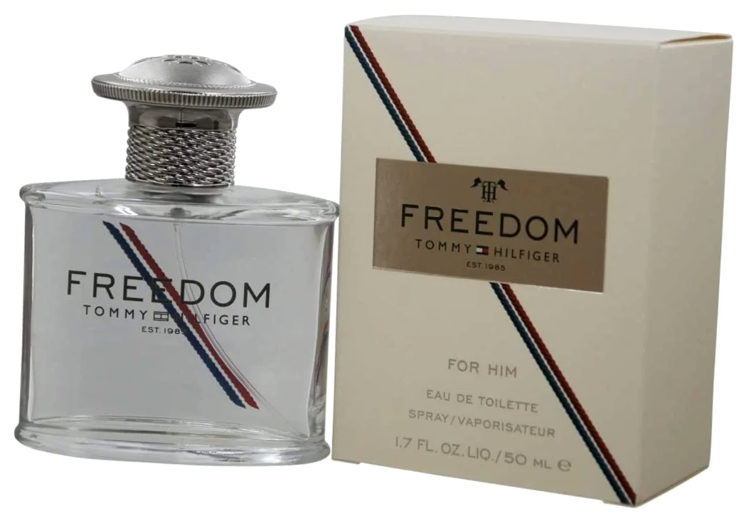 Туалетная вода Tommy Hilfiger Freedom 2012 для мужчин 50 мл - Томми Хилфигер Фридом
