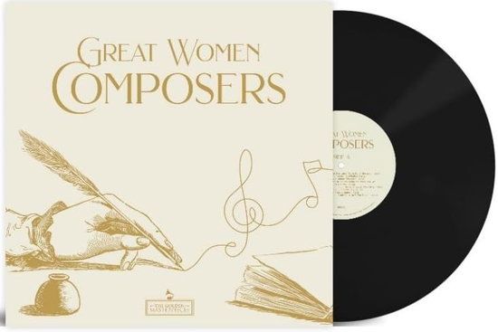 Виниловая пластинка Various Artists - Great Women Composers (LP) 2026
