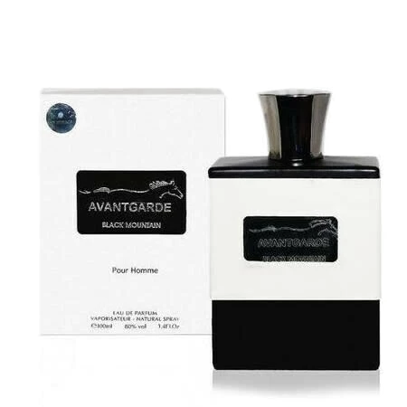 Духи My Perfumes Avantgarde Black Mountain 100 мл мужские / Авангард Блэк Маунтейн