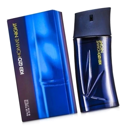 Kenzo Homme Night мужские духи 50 мл туалетная вода - Кензо Хом Найт