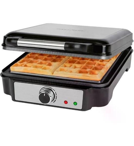 Вафельница PC-WA 1241 1200 Вт Бельгийские 4 вафли