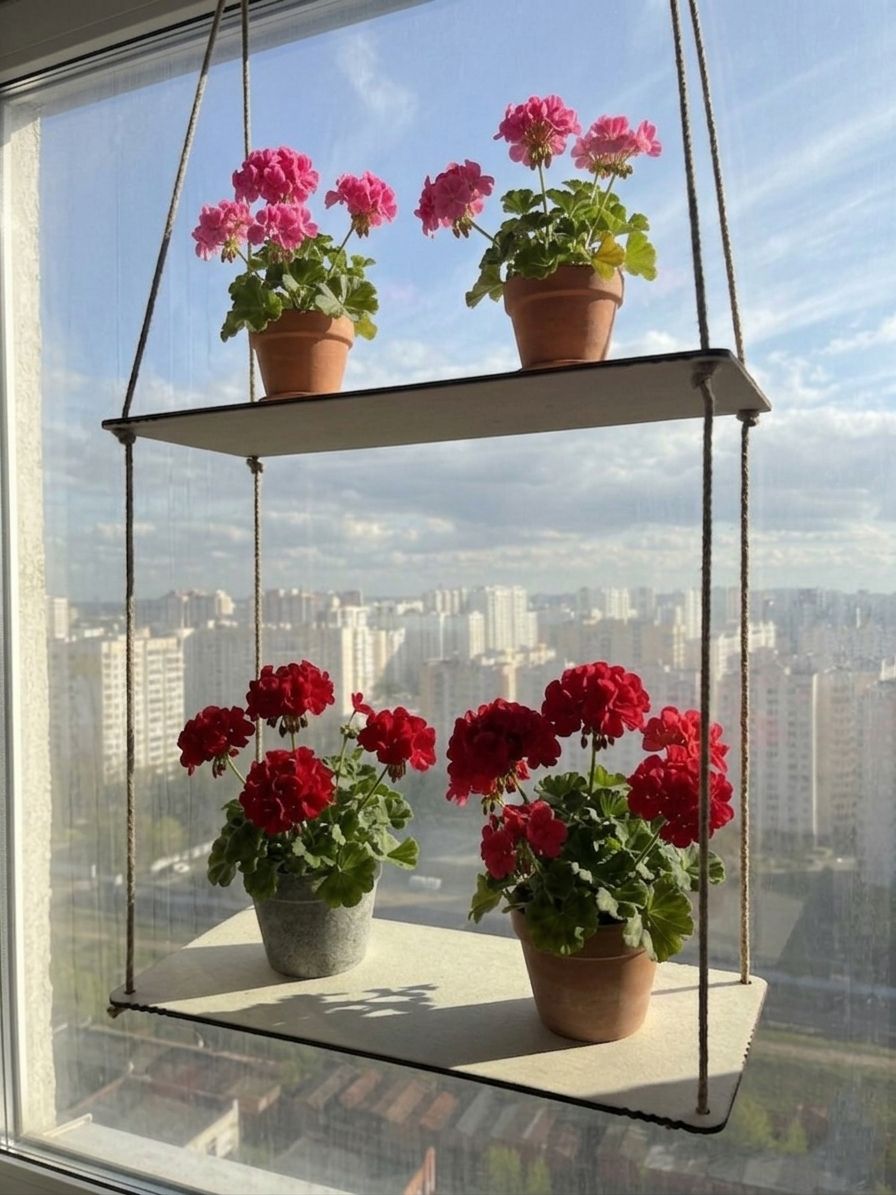 SWEET HOME for kids Подставка для цветов 96 см х 20 см х 48 см
