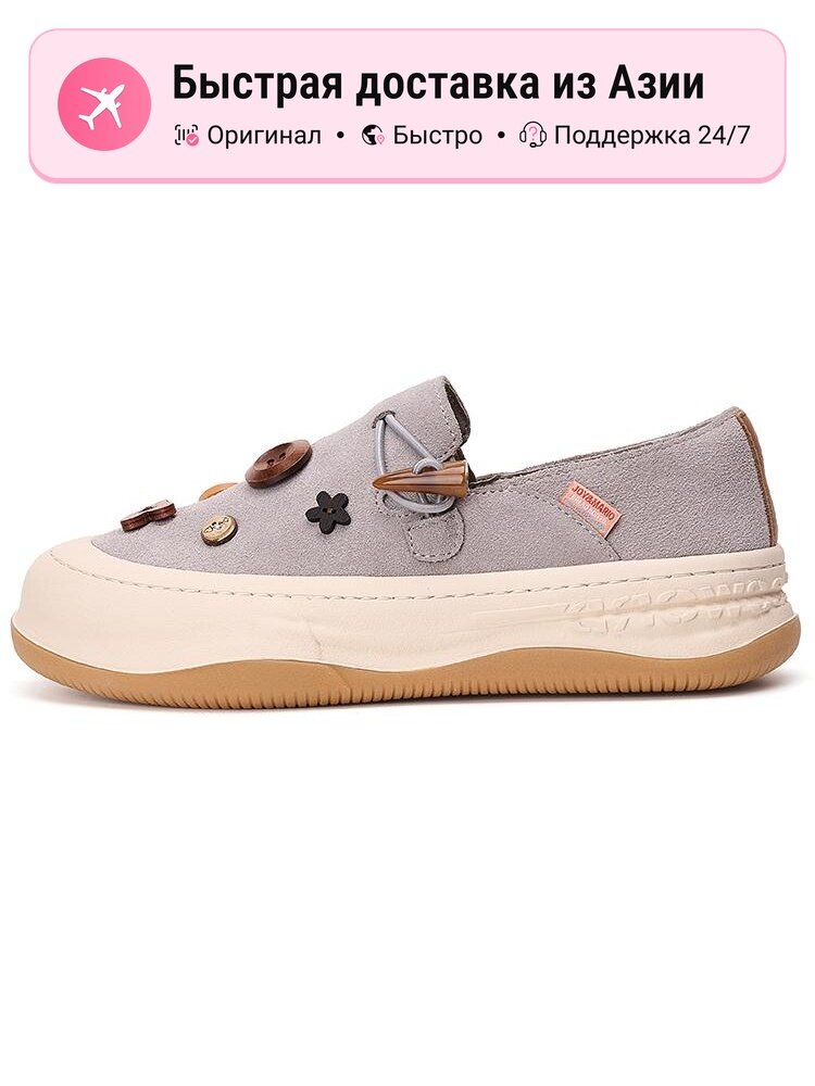 Лоферы joy&mario Loafers