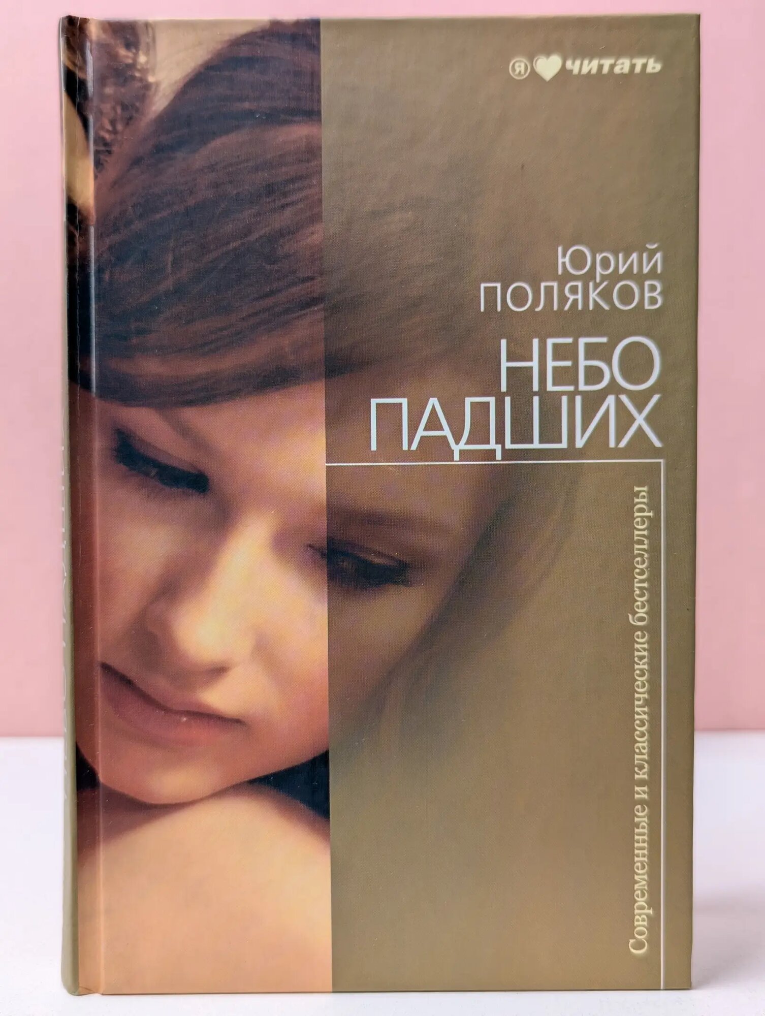 Современные и классические бестселлеры. Небо падших Поляков Юрий Михайлович 2010