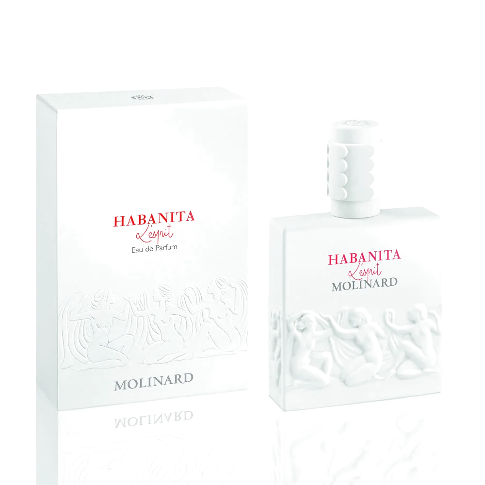 Molinard Habanita L Esprit аромат женский 75 мл / Молинард Хабанита Эль Эсприт