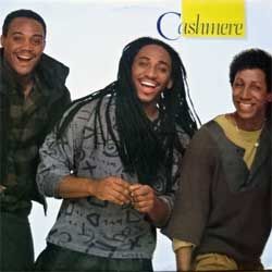 Винил LP CASHMERE 'Cashmere' (1985 Canada press, 79 02431, ex+/ex)