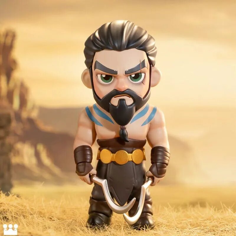 Фигурка-сюрприз, POP MART , Game of Thrones Series , Игрушки, Детские товары, Игрушечный робот, Кукла