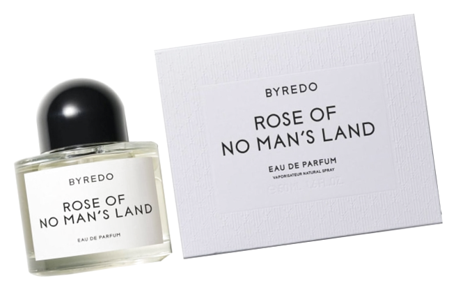 Роза Ничьей Земли Байредо парфюм для мужчин и женщин 50 мл - Byredo Rose Of No Man S Land