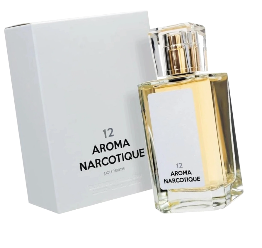Eau de parfum Aroma Narcotique No 12 100 мл женская / Арома Наркотик 12