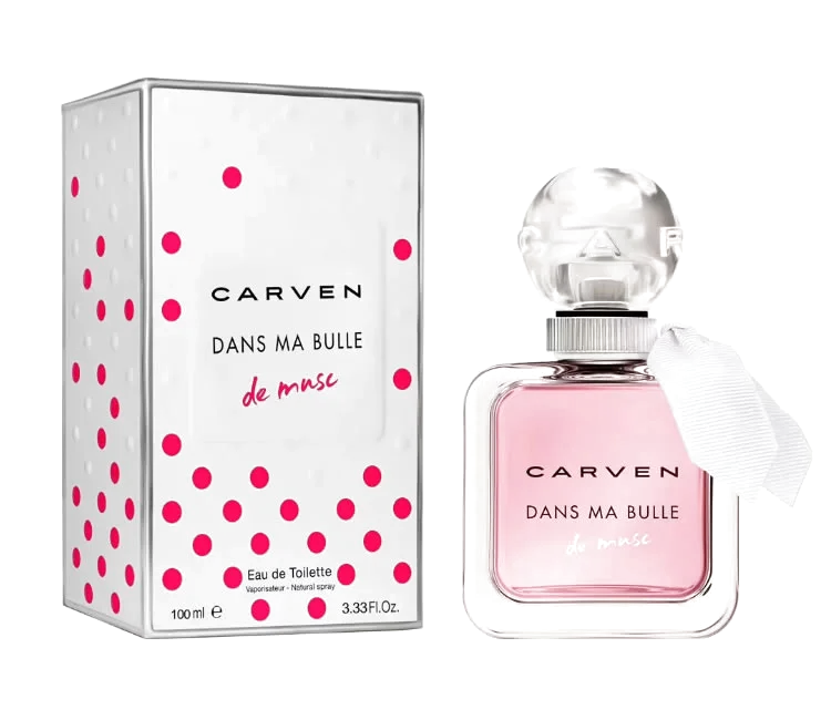 Данс Ма Булле Де Муск аромат для женщин 100 мл / Carven Dans Ma Bulle De Musc