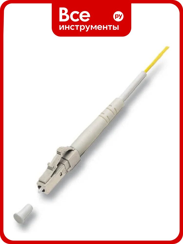 Пигтейл TopLAN LC, UPC, одномодовый, LSZH, 1.0 м PT-TOP-OS2-LC/U-1