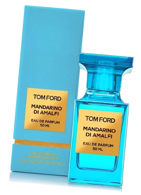 Духи Tom Ford Mandarino Di Amalfi 50 мл унисекс - Том Форд Мандарин Ди Амальфи