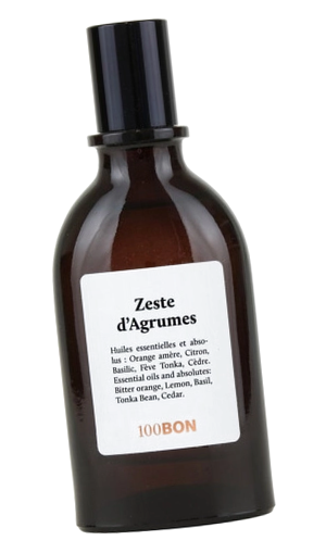 Унисекс eau de parfum Zeste D Agrumes 100BON 50 мл / 100 Бон Зесте Д Агрумес