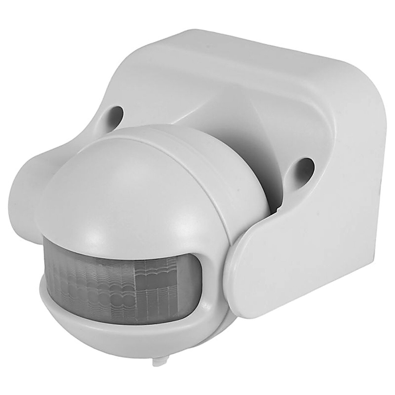 New-Инфракрасный датчик движения PIR AC110V-220V Регулируемый переключатель детектора совместим с внутренних и