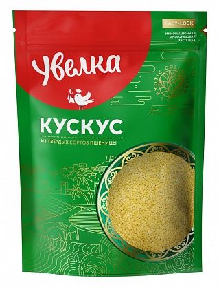 Крупа кускус Увелка, 450г