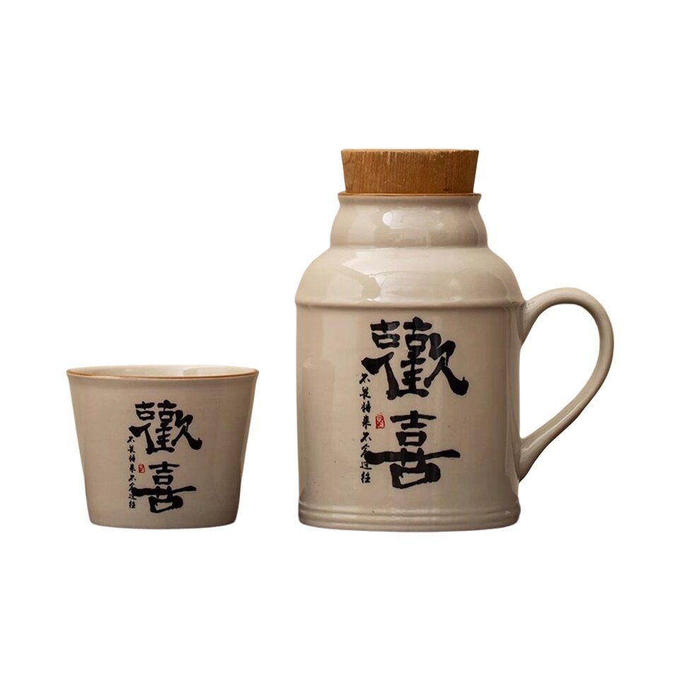 Кружки и чашки JINGSHIDA