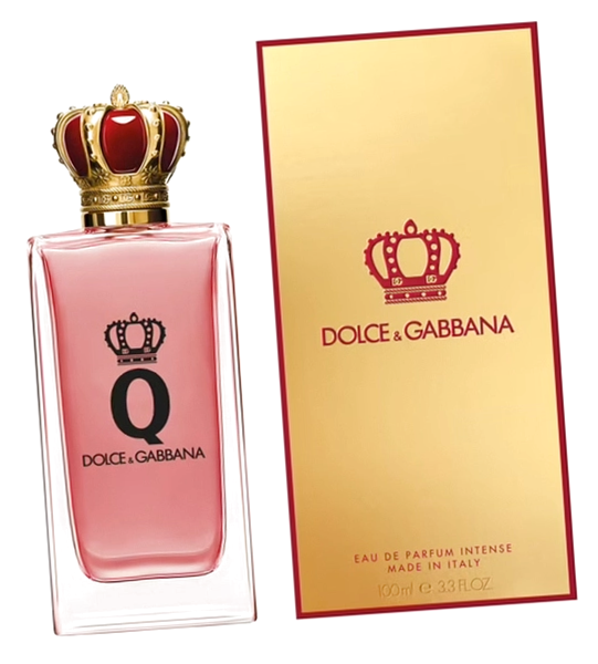 Парфюмерная вода Дольче Габбана Кью Интенс 100 мл для женщин / Dolce & Gabbana Q Eau De Parfum